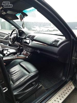 BMW X5 2003 in Kaunas, with an engine capacity of 3.00 L and mileage of 395 thousand km for 3900 €, photo 9 on AUTOMOTO.COM.LV