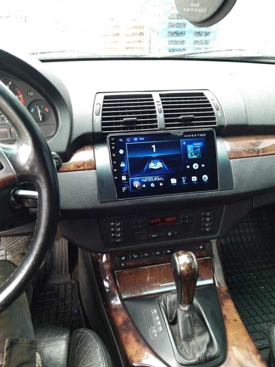 BMW X5 2003 in Kaunas, with an engine capacity of 3.00 L and mileage of 395 thousand km for 3900 €, photo 10 on AUTOMOTO.COM.LV