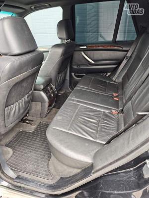 BMW X5 2003 in Kaunas, with an engine capacity of 3.00 L and mileage of 395 thousand km for 3900 €, photo 16 on AUTOMOTO.COM.LV