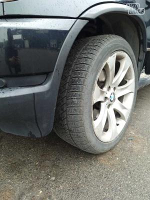 BMW X5 2003 in Kaunas, with an engine capacity of 3.00 L and mileage of 395 thousand km for 3900 €, photo 17 on AUTOMOTO.COM.LV