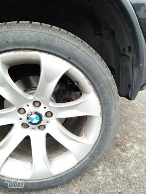 BMW X5 2003 in Kaunas, with an engine capacity of 3.00 L and mileage of 395 thousand km for 3900 €, photo 18 on AUTOMOTO.COM.LV