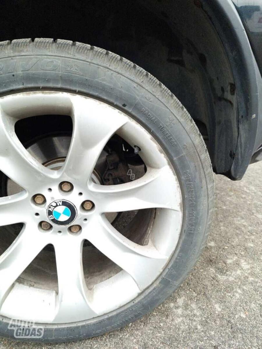 BMW X5 2003 in Kaunas, with an engine capacity of 3.00 L and mileage of 395 thousand km for 3900 €, photo 18 on AUTOMOTO.COM.LV
