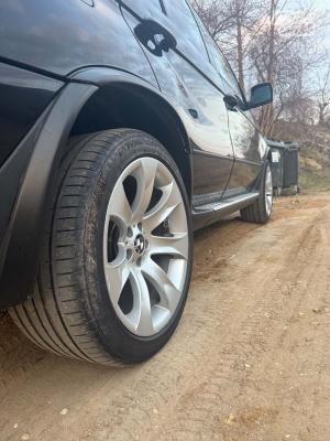BMW X5 2003 in Vilnius, with an engine capacity of 3.00 L and mileage of 330 thousand km for 4300 €, photo 5 on AUTOMOTO.COM.LV