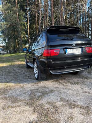 BMW X5 2003 in Vilnius, with an engine capacity of 3.00 L and mileage of 330 thousand km for 4300 €, photo 7 on AUTOMOTO.COM.LV