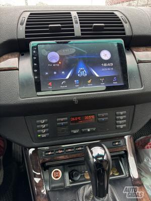 BMW X5 2003 in Vilnius, with an engine capacity of 3.00 L and mileage of 330 thousand km for 4300 €, photo 10 on AUTOMOTO.COM.LV