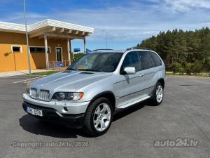 БМВ Х5 2003 в Нарва, объемом двигателя 2.90 л и пробегом 330 тыс. км за 3200 €, фото  на AUTOMOTO.COM.LV