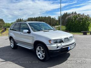 БМВ Х5 2003 в Нарва, объемом двигателя 2.90 л и пробегом 330 тыс. км за 3200 €, фото 3 на AUTOMOTO.COM.LV