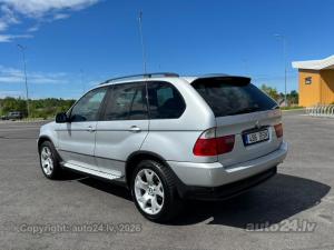 БМВ Х5 2003 в Нарва, объемом двигателя 2.90 л и пробегом 330 тыс. км за 3200 €, фото 4 на AUTOMOTO.COM.LV