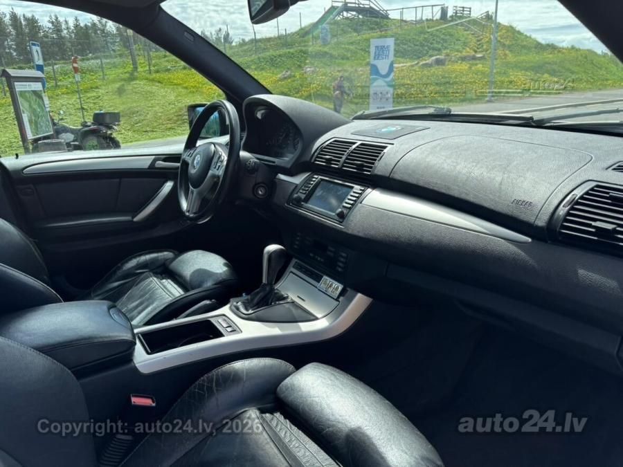 БМВ Х5 2003 в Нарва, объемом двигателя 2.90 л и пробегом 330 тыс. км за 3200 €, фото 6 на AUTOMOTO.COM.LV