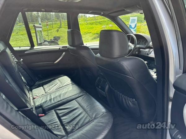 BMW X5 2003 in Narva, with an engine capacity of 2.90 L and mileage of 330 thousand km for 3200 €, photo 6 on AUTOMOTO.COM.LV