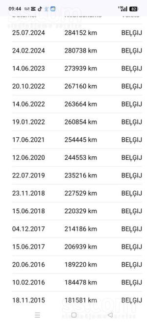 БМВ Х5 2003 в Краслава, объемом двигателя 3.00 л и пробегом 286 тыс. км за 4500 €, фото 9 на AUTOMOTO.COM.LV