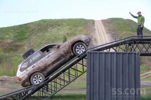 BMW X5 2003 Tukums, ar dzinēja tilpumu 3.00 L un nobraukumu 0 tūkst. km par 2111 €, foto  vietnē AUTOMOTO.COM.LV