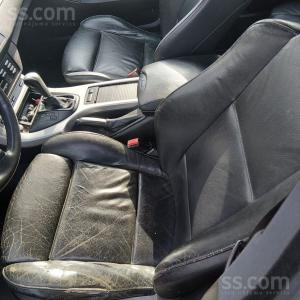 БМВ Х5 2003 в Мадона, объемом двигателя 3.00 л и пробегом 0 тыс. км за 1800 €, фото 6 на AUTOMOTO.COM.LV