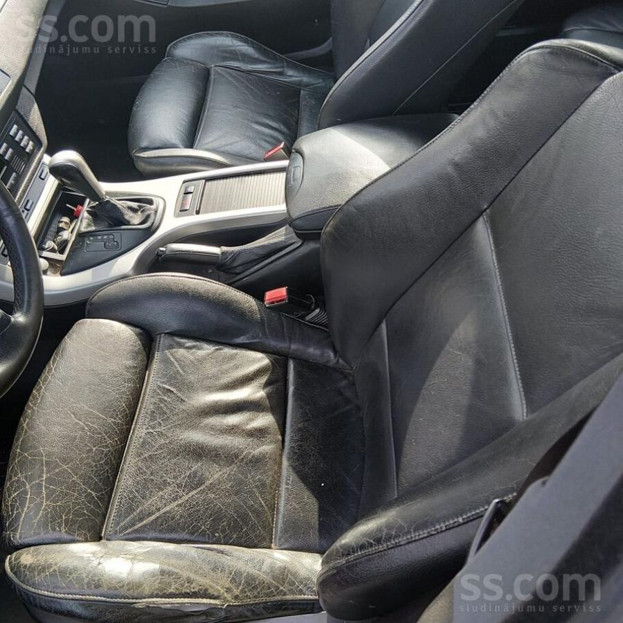 БМВ Х5 2003 в Мадона, объемом двигателя 3.00 л и пробегом 0 тыс. км за 1800 €, фото 6 на AUTOMOTO.COM.LV