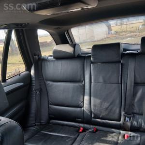 БМВ Х5 2003 в Мадона, объемом двигателя 3.00 л и пробегом 0 тыс. км за 1800 €, фото 8 на AUTOMOTO.COM.LV