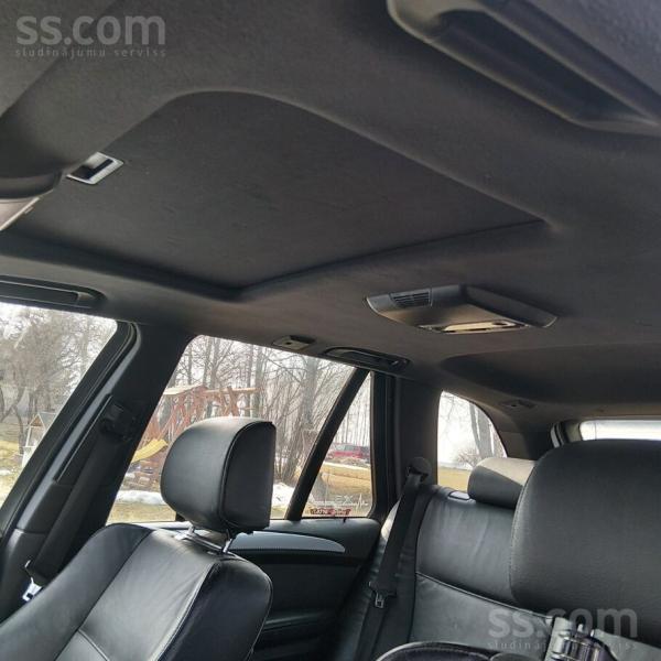 BMW X5 2003 Madona, ar dzinēja tilpumu 3.00 L un nobraukumu 0 tūkst. km par 1800 €, foto 8 vietnē AUTOMOTO.COM.LV