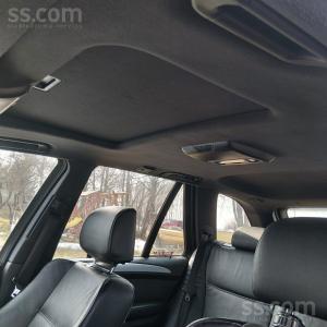 БМВ Х5 2003 в Мадона, объемом двигателя 3.00 л и пробегом 0 тыс. км за 1800 €, фото 9 на AUTOMOTO.COM.LV