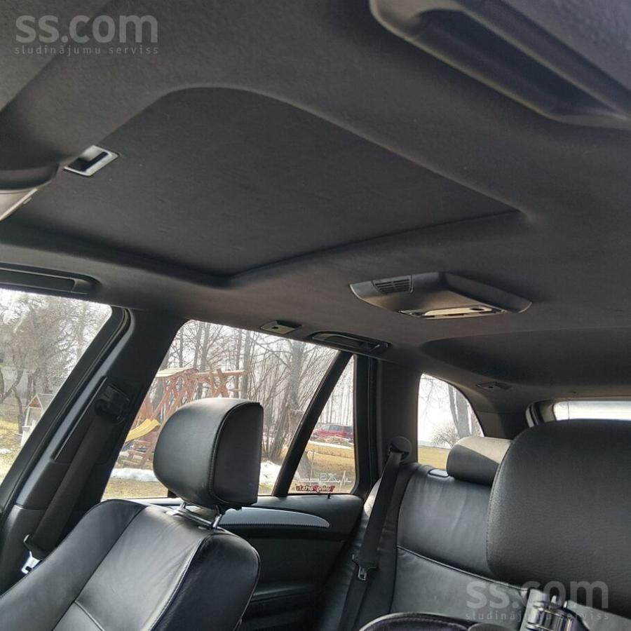 БМВ Х5 2003 в Мадона, объемом двигателя 3.00 л и пробегом 0 тыс. км за 1800 €, фото 9 на AUTOMOTO.COM.LV