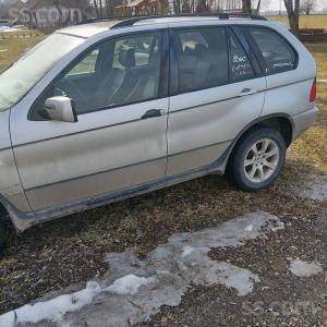 БМВ Х5 2003 в Мадона, объемом двигателя 3.00 л и пробегом 0 тыс. км за 1800 €, фото 10 на AUTOMOTO.COM.LV