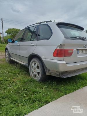 БМВ Х5 2003 в Вильнюс, объемом двигателя 2.90 л и пробегом 307 тыс. км за 2800 €, фото 13 на AUTOMOTO.COM.LV