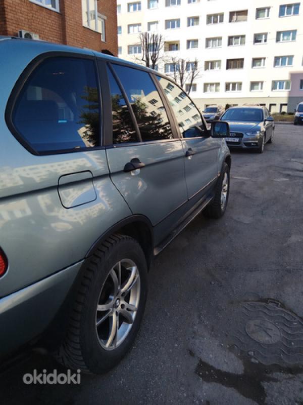 БМВ Х5 2003 в Кохтла-Ярве, объемом двигателя 3.00 л и пробегом 439 тыс. км за 3100 €, фото 5 на AUTOMOTO.COM.LV