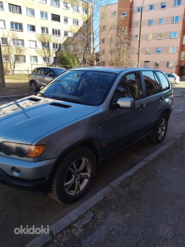 БМВ Х5 2003 в Кохтла-Ярве, объемом двигателя 3.00 л и пробегом 439 тыс. км за 3100 €, фото 9 на AUTOMOTO.COM.LV