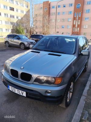 БМВ Х5 2003 в Кохтла-Ярве, объемом двигателя 3.00 л и пробегом 439 тыс. км за 3100 €, фото 17 на AUTOMOTO.COM.LV