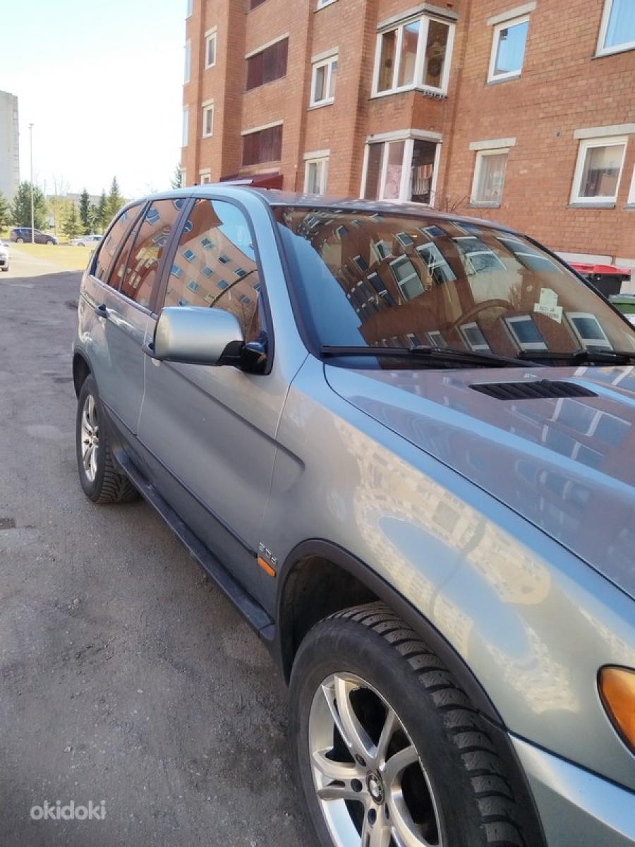 БМВ Х5 2003 в Кохтла-Ярве, объемом двигателя 3.00 л и пробегом 439 тыс. км за 3100 €, фото 18 на AUTOMOTO.COM.LV
