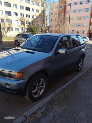 БМВ Х5 2003 в Кохтла-Ярве, объемом двигателя 3.00 л и пробегом 439 тыс. км за 3100 €, фото 20 на AUTOMOTO.COM.LV