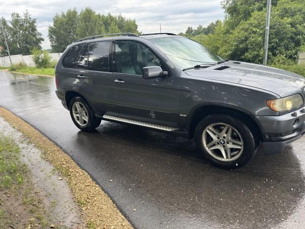 BMW X5 2003 Viļņa, ar dzinēja tilpumu 2.90 L un nobraukumu 524 tūkst. km par 3150 €, foto 3 vietnē AUTOMOTO.COM.LV