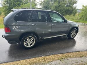 BMW X5 2003 in Vilnius, with an engine capacity of 2.90 L and mileage of 524 thousand km for 3150 €, photo 7 on AUTOMOTO.COM.LV