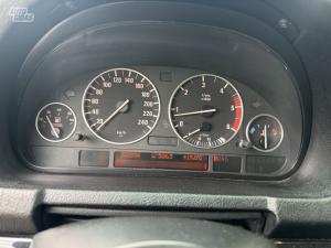 BMW X5 2003 in Vilnius, with an engine capacity of 2.90 L and mileage of 524 thousand km for 3150 €, photo 10 on AUTOMOTO.COM.LV