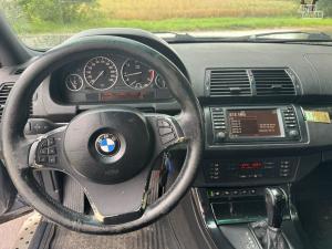 BMW X5 2003 in Vilnius, with an engine capacity of 2.90 L and mileage of 524 thousand km for 3150 €, photo 11 on AUTOMOTO.COM.LV