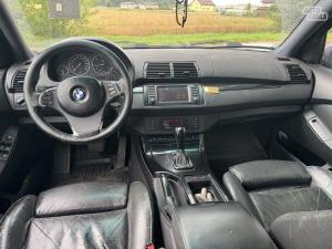 BMW X5 2003 in Vilnius, with an engine capacity of 2.90 L and mileage of 524 thousand km for 3150 €, photo 14 on AUTOMOTO.COM.LV