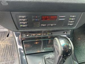 BMW X5 2003 in Vilnius, with an engine capacity of 2.90 L and mileage of 524 thousand km for 3150 €, photo 16 on AUTOMOTO.COM.LV