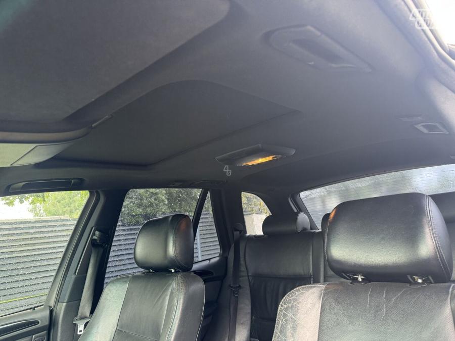 BMW X5 2003 in Vilnius, with an engine capacity of 2.90 L and mileage of 524 thousand km for 3150 €, photo 17 on AUTOMOTO.COM.LV