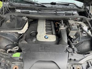 BMW X5 2003 in Vilnius, with an engine capacity of 2.90 L and mileage of 524 thousand km for 3150 €, photo 18 on AUTOMOTO.COM.LV