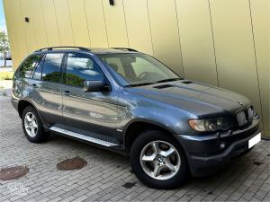 БМВ Х5 2003 в Каунас, объемом двигателя 2.90 л и пробегом 350 тыс. км за 1500 €, фото  на AUTOMOTO.COM.LV