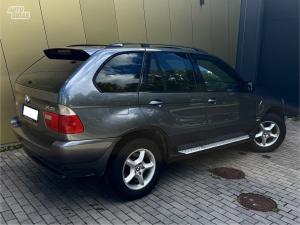 BMW X5 2003 in Kaunas, with an engine capacity of 2.90 L and mileage of 350 thousand km for 1500 €, photo 4 on AUTOMOTO.COM.LV