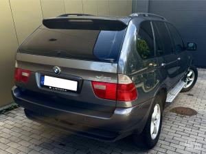 BMW X5 2003 Kauņa, ar dzinēja tilpumu 2.90 L un nobraukumu 350 tūkst. km par 1500 €, foto 5 vietnē AUTOMOTO.COM.LV
