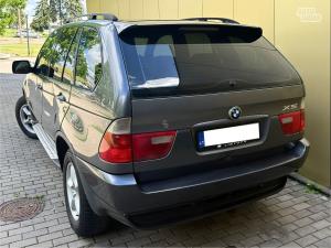 BMW X5 2003 Kauņa, ar dzinēja tilpumu 2.90 L un nobraukumu 350 tūkst. km par 1500 €, foto 11 vietnē AUTOMOTO.COM.LV