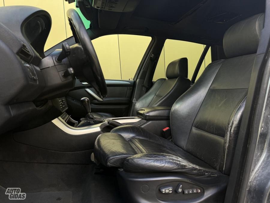 BMW X5 2003 in Kaunas, with an engine capacity of 2.90 L and mileage of 350 thousand km for 1500 €, photo 13 on AUTOMOTO.COM.LV