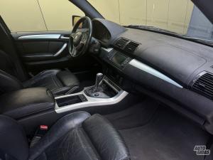 BMW X5 2003 in Kaunas, with an engine capacity of 2.90 L and mileage of 350 thousand km for 1500 €, photo 15 on AUTOMOTO.COM.LV