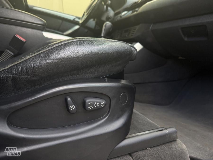BMW X5 2003 Kauņa, ar dzinēja tilpumu 2.90 L un nobraukumu 350 tūkst. km par 1500 €, foto 16 vietnē AUTOMOTO.COM.LV