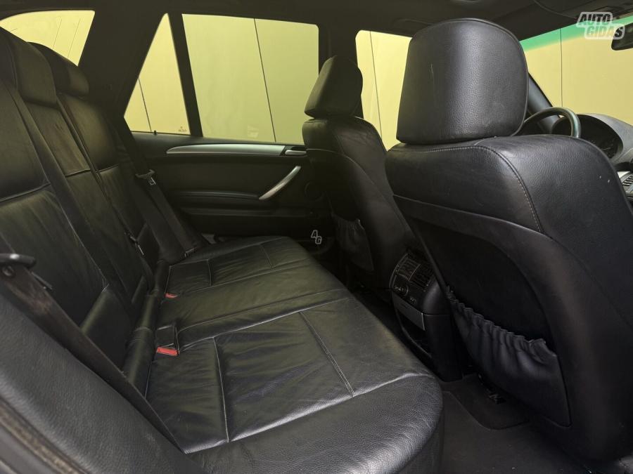 BMW X5 2003 Kauņa, ar dzinēja tilpumu 2.90 L un nobraukumu 350 tūkst. km par 1500 €, foto 22 vietnē AUTOMOTO.COM.LV