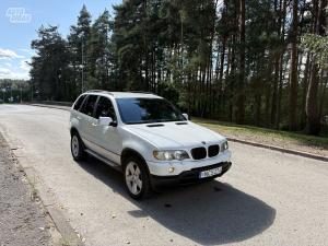 BMW X5 2003 in Varena, with an engine capacity of 2.90 L and mileage of 406 thousand km for 2750 €, photo  on AUTOMOTO.COM.LV