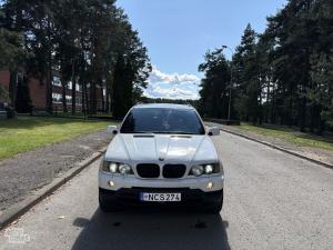 BMW X5 2003 in Varena, with an engine capacity of 2.90 L and mileage of 406 thousand km for 2750 €, photo 3 on AUTOMOTO.COM.LV