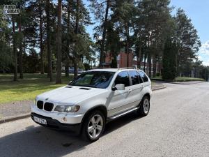BMW X5 2003 in Varena, with an engine capacity of 2.90 L and mileage of 406 thousand km for 2750 €, photo 4 on AUTOMOTO.COM.LV