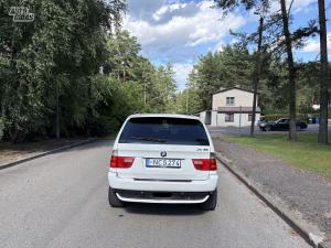 BMW X5 2003 in Varena, with an engine capacity of 2.90 L and mileage of 406 thousand km for 2750 €, photo 7 on AUTOMOTO.COM.LV