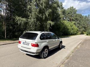 BMW X5 2003 in Varena, with an engine capacity of 2.90 L and mileage of 406 thousand km for 2750 €, photo 8 on AUTOMOTO.COM.LV